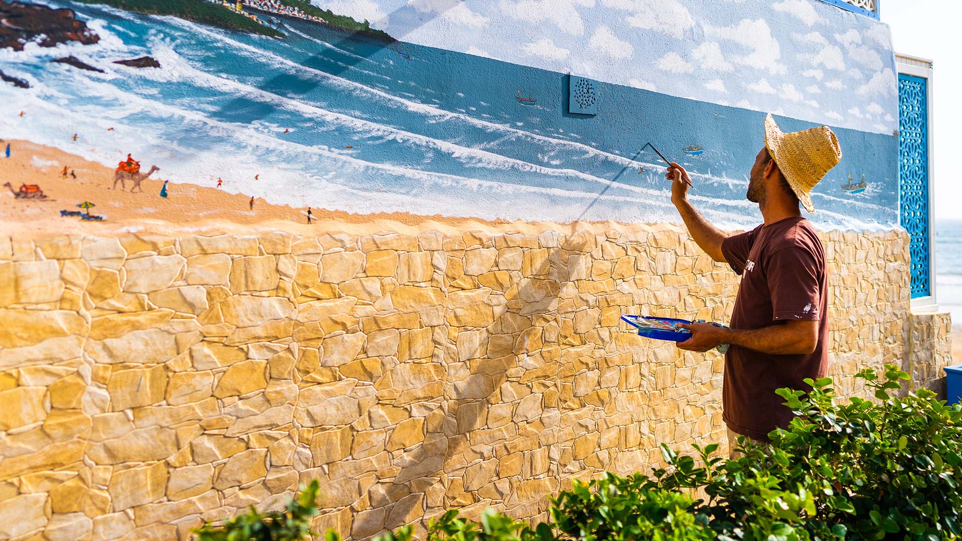 Front End Design • Visually stunning, interactive user interfaces